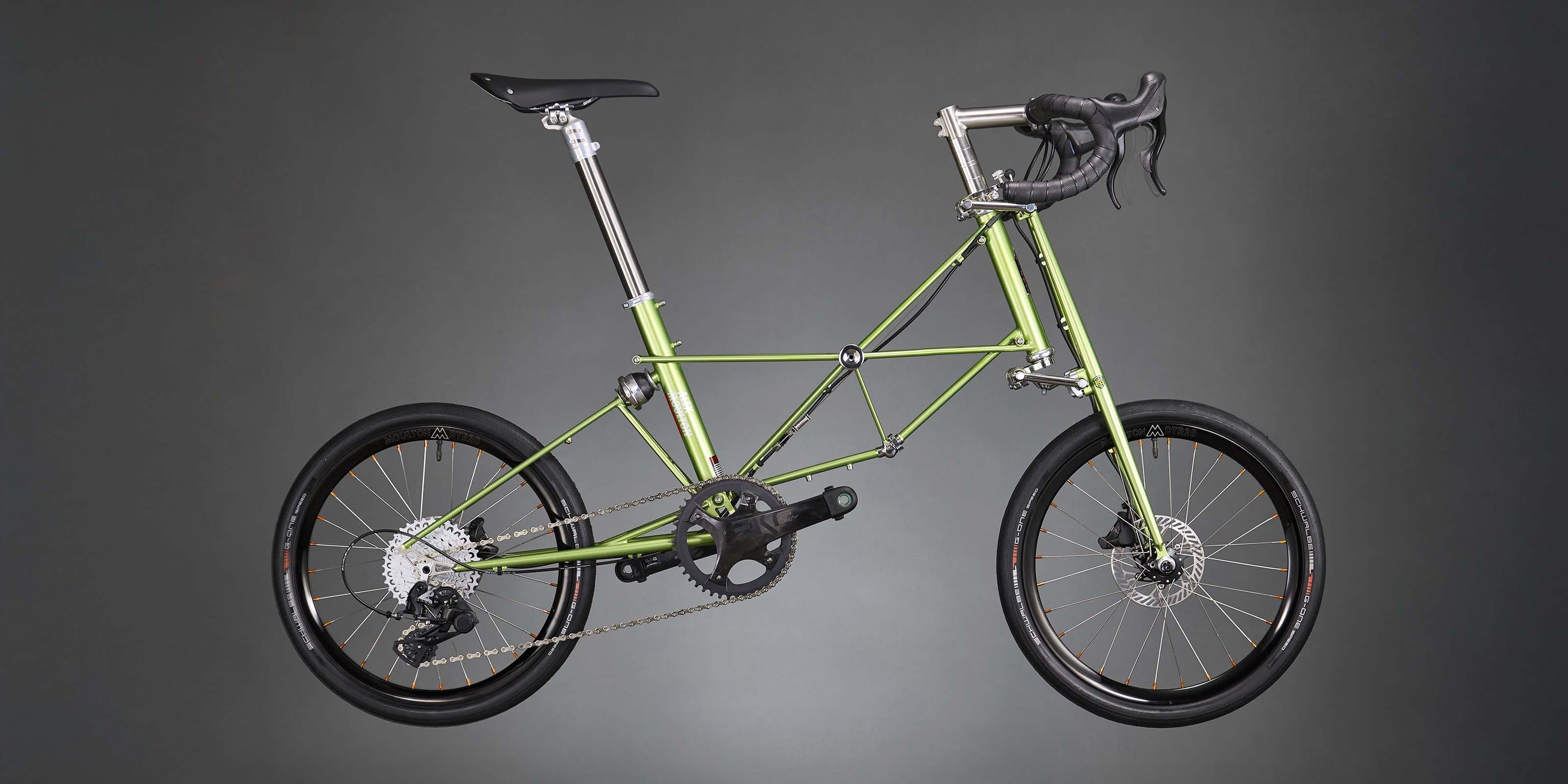 Moulton Bicycles | Innovative British Bicycle Design