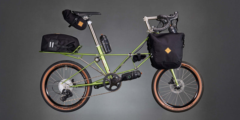 Moulton Bicycles | Innovative British Bicycle Design